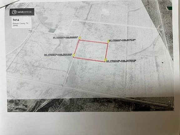 County Road 112, Pecos, TX 79772 | MLS #152986 | Zillow