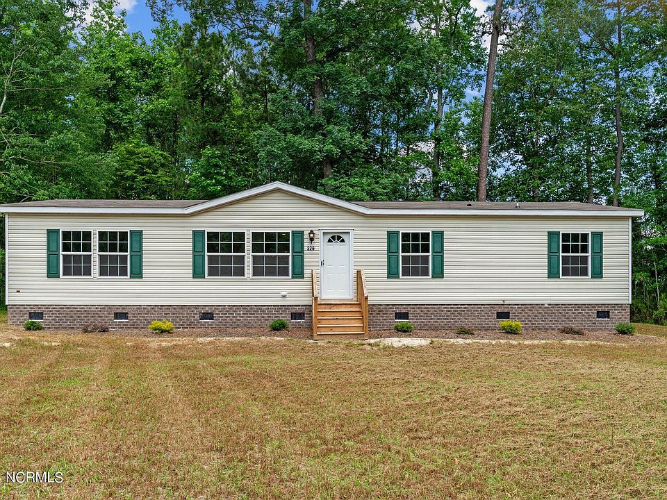 229 Carls Woods Drive Drive, Pinetown, NC 27865 | Zillow
