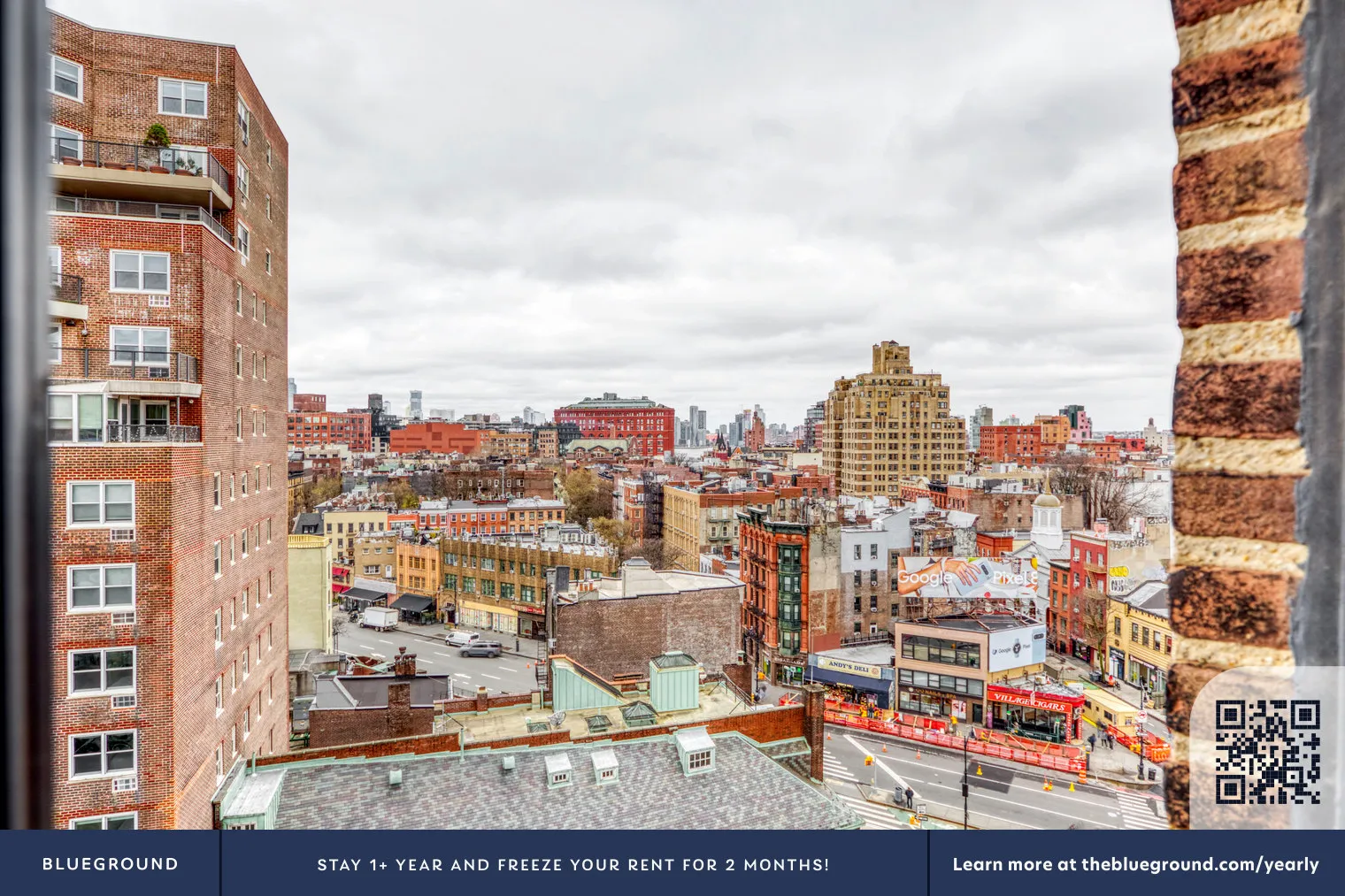 10 Sheridan Square #10A in West Village, Manhattan | StreetEasy