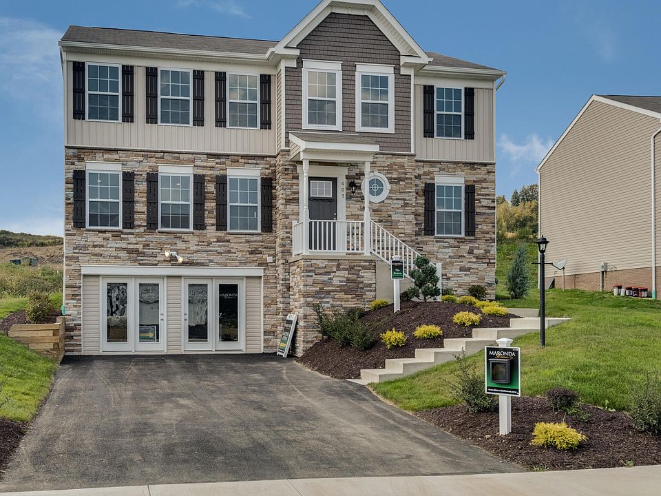 Boston Plan, Magnolia Ridge, Canonsburg, PA 15317 | Zillow