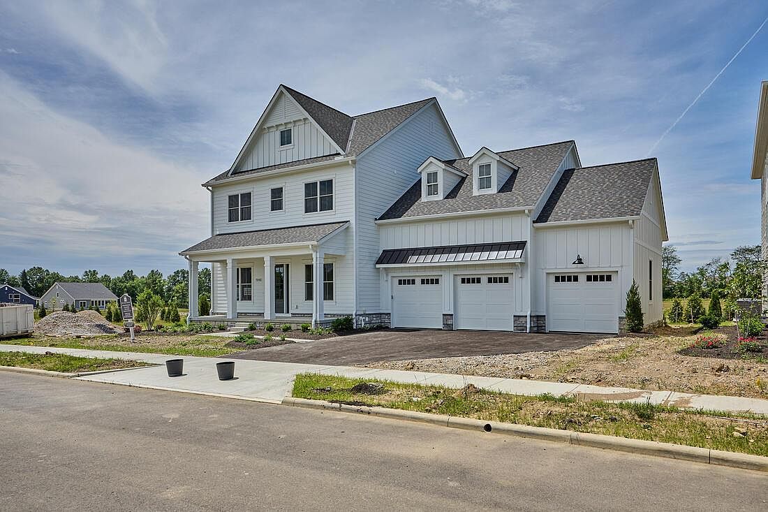 7595 Steeplechase Ln N, New Albany, OH 43054 | MLS #223040335 | Zillow