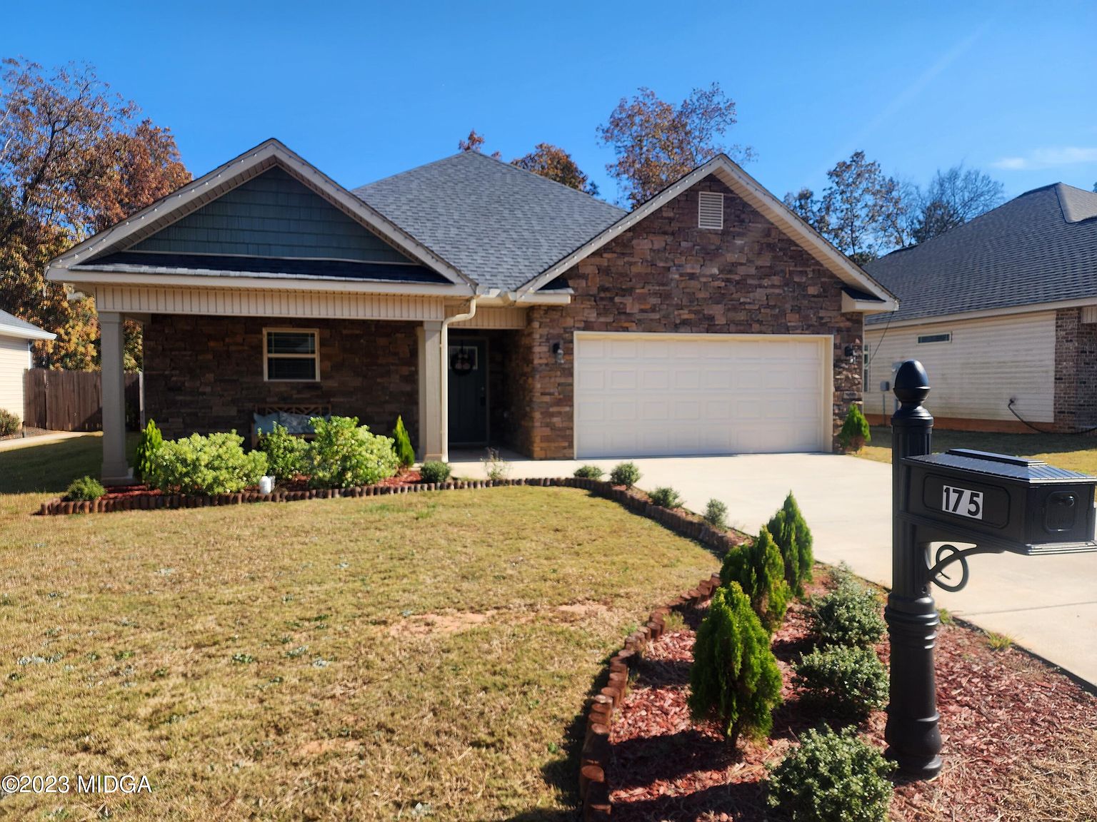 175 Hawks Ridge Trce, Byron, GA 31008 | Zillow