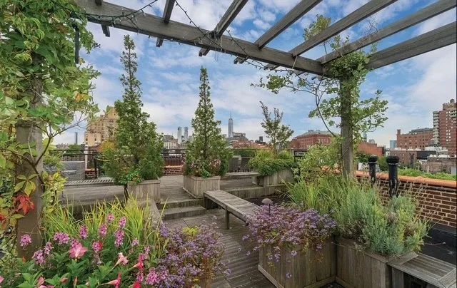 96 Perry Street #B20 in West Village, Manhattan | StreetEasy