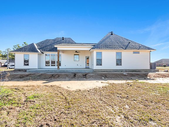 Beauvoir Hertitage Plan, Manuel Builders - Baton Rouge Design Center ...