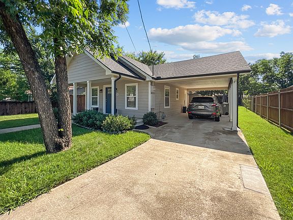 3718 Maybeth St, Dallas, TX 75212 | Zillow
