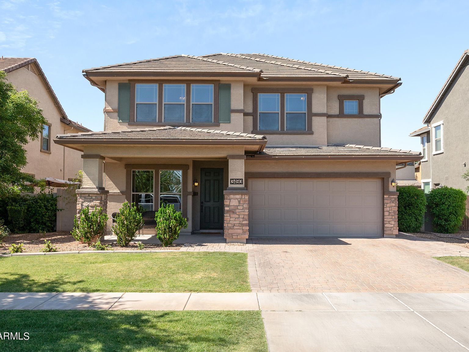 3490 E Rawhide St, Gilbert, AZ 85296 | Zillow