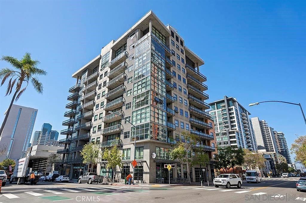 1494 Union St UNIT 702, San Diego, CA 92101 | MLS #PW23193915 | Zillow