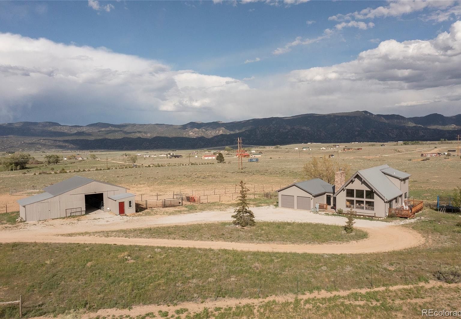 13955 County Road 273, Nathrop, CO 81236 | MLS #2410852 | Zillow