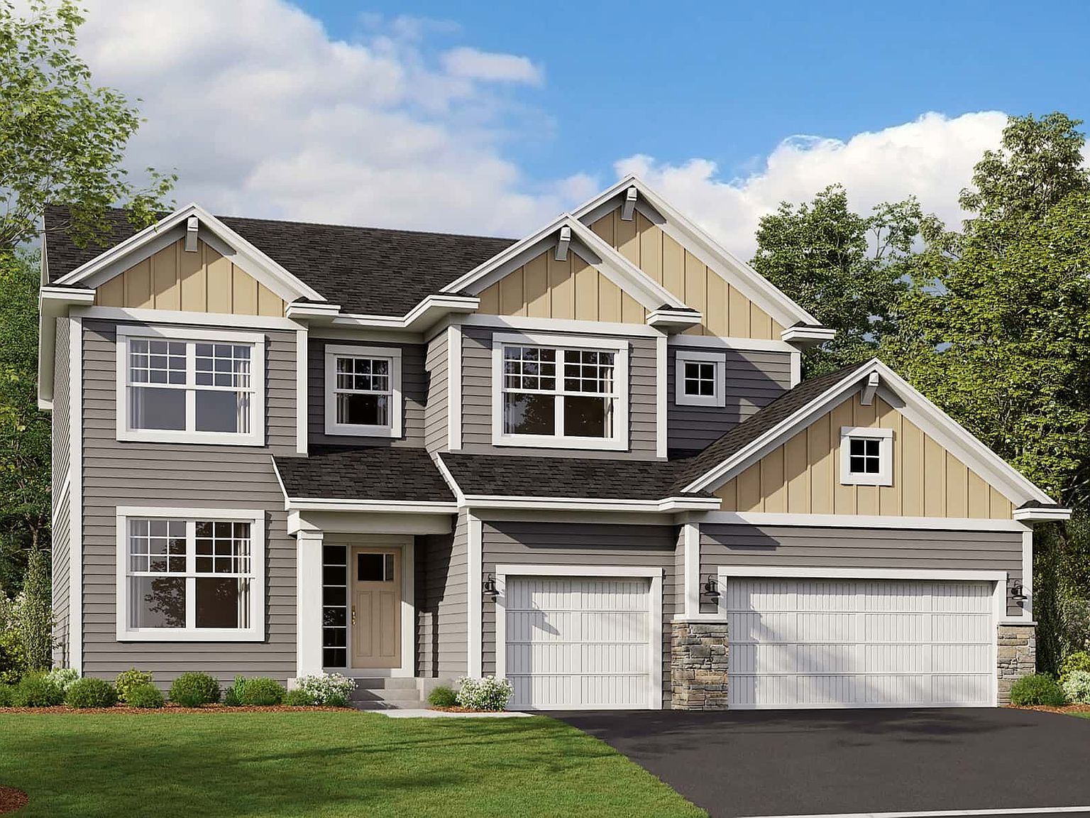 Alexander Plan, Beaumont Bluffs, Jordan, MN 55352 | Zillow