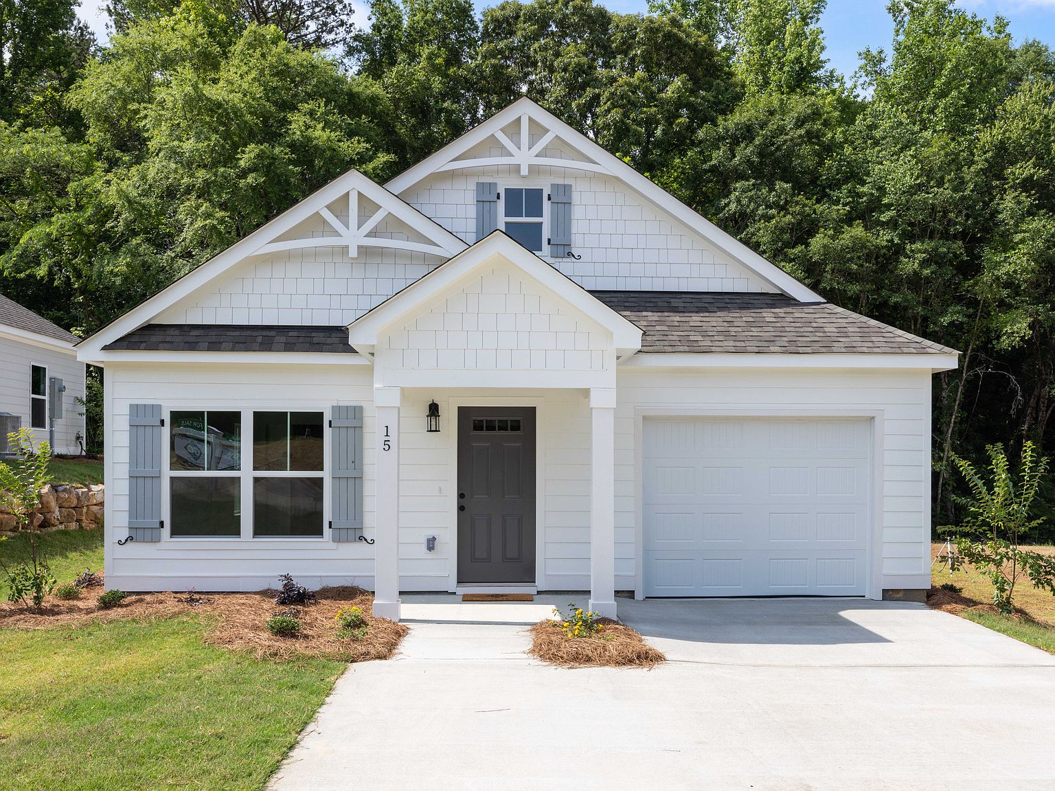 Tanager - Structure Only on Customer's Land Plan, Phenix City Sales and ...