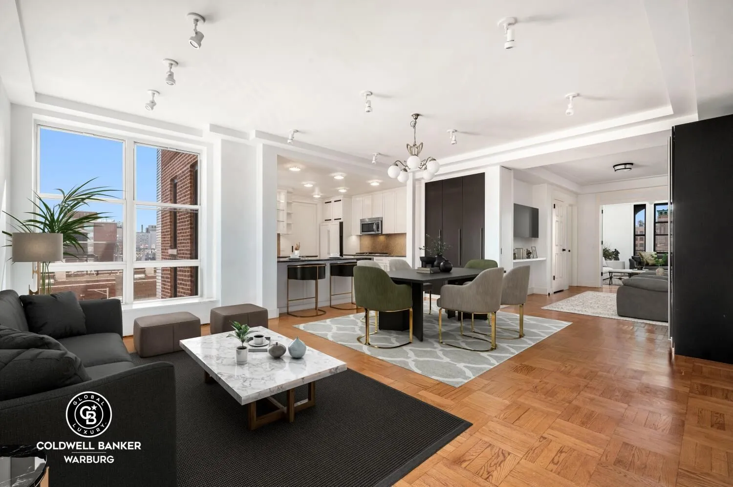420 Riverside Drive #12H in Morningside Heights, Manhattan | StreetEasy