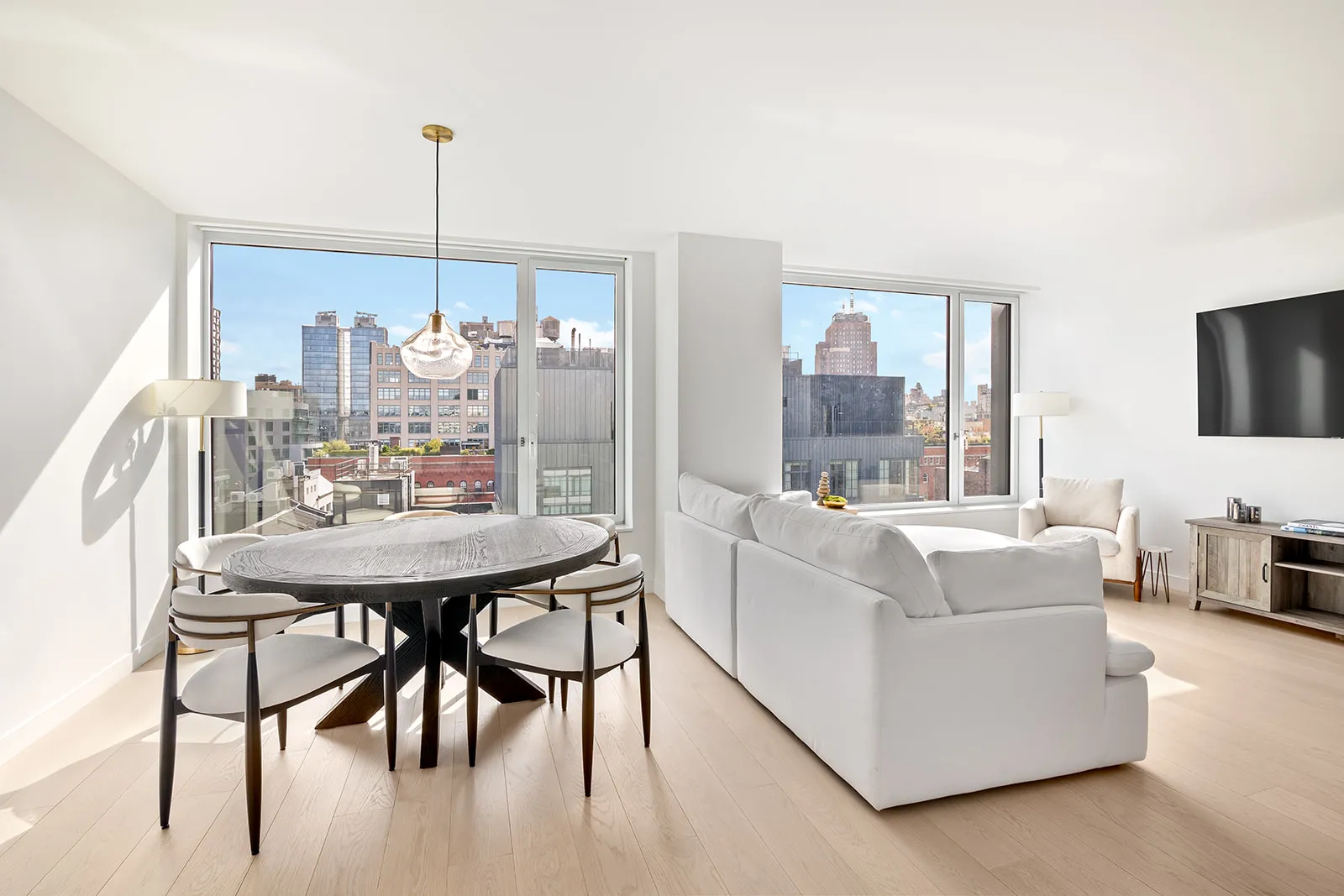 450 Washington Street #1107 in Tribeca, Manhattan | StreetEasy