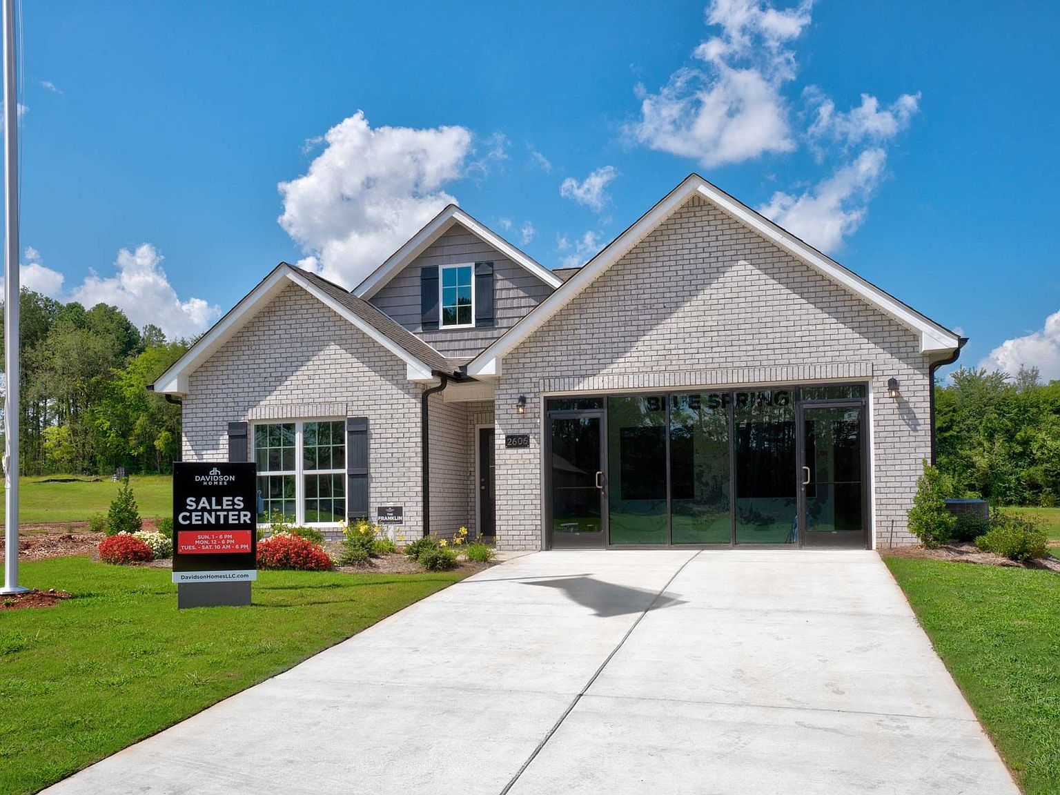 Davidson Homes Huntsville Al