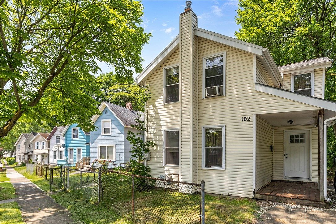 102 Cottage St, Rochester, NY 14608 | MLS #R1615099 | Zillow