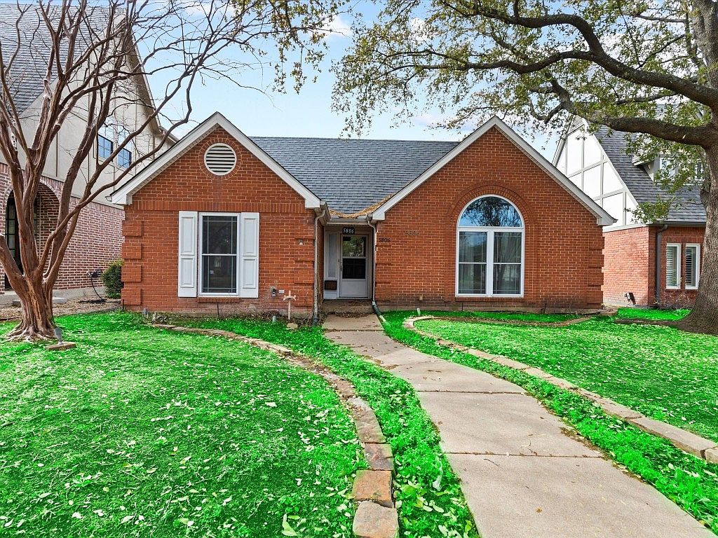 5806 Llano Ave, Dallas, TX 75206 | Zillow