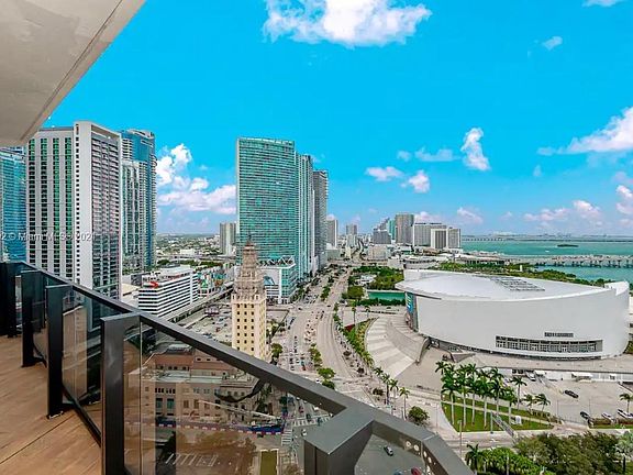 398 NE 5th St UNIT 1909, Miami, FL 33132 | MLS #A11534892 | Zillow
