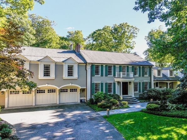 Wellesley MA Single Family Homes For Sale - 36 Homes | Zillow