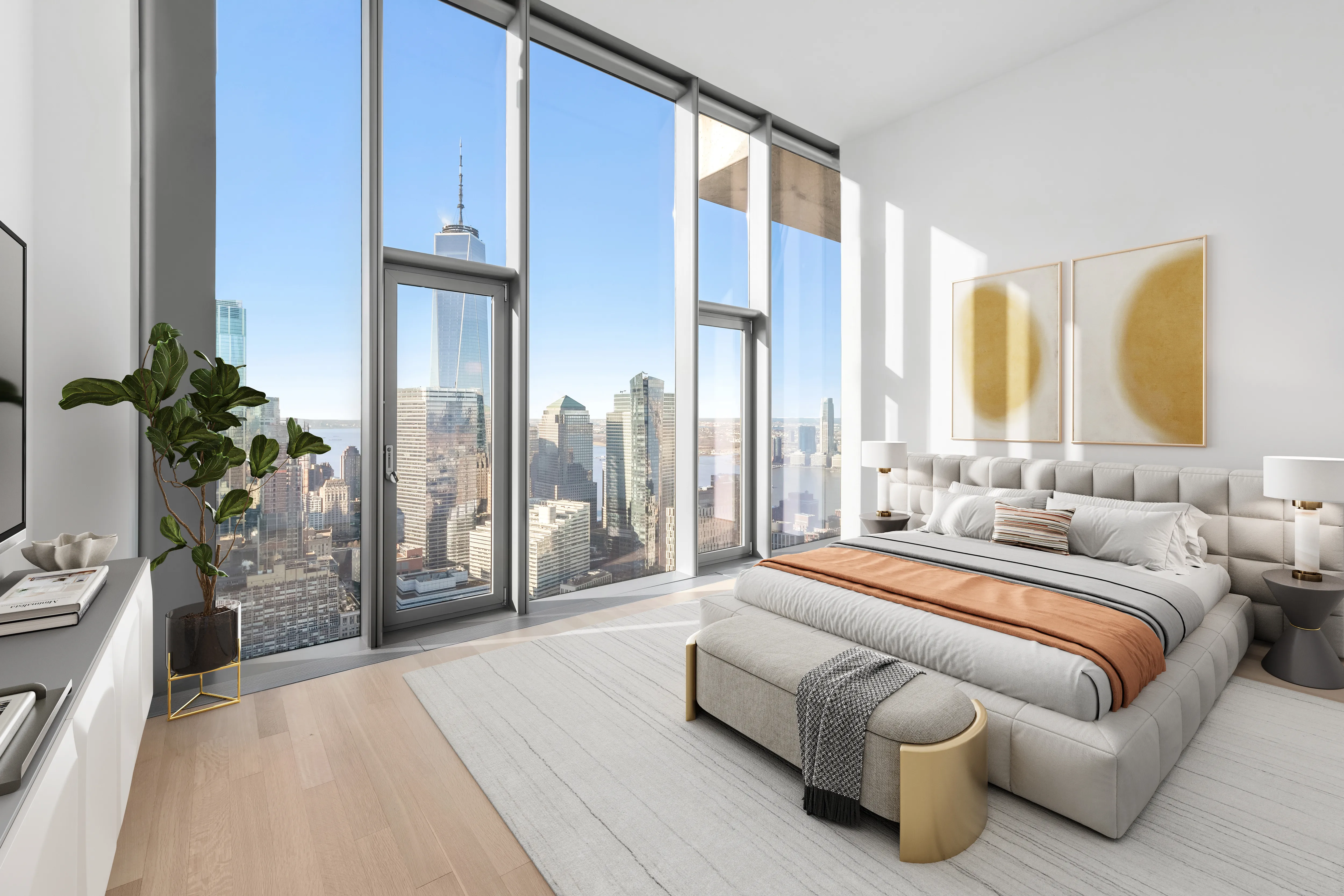 56 Leonard Street #PH53 in Tribeca, Manhattan | StreetEasy