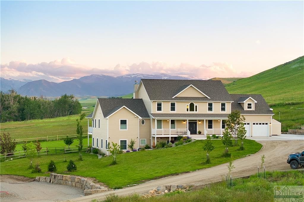 104 Running River Way, Absarokee, MT 59001 | MLS #344018 | Zillow
