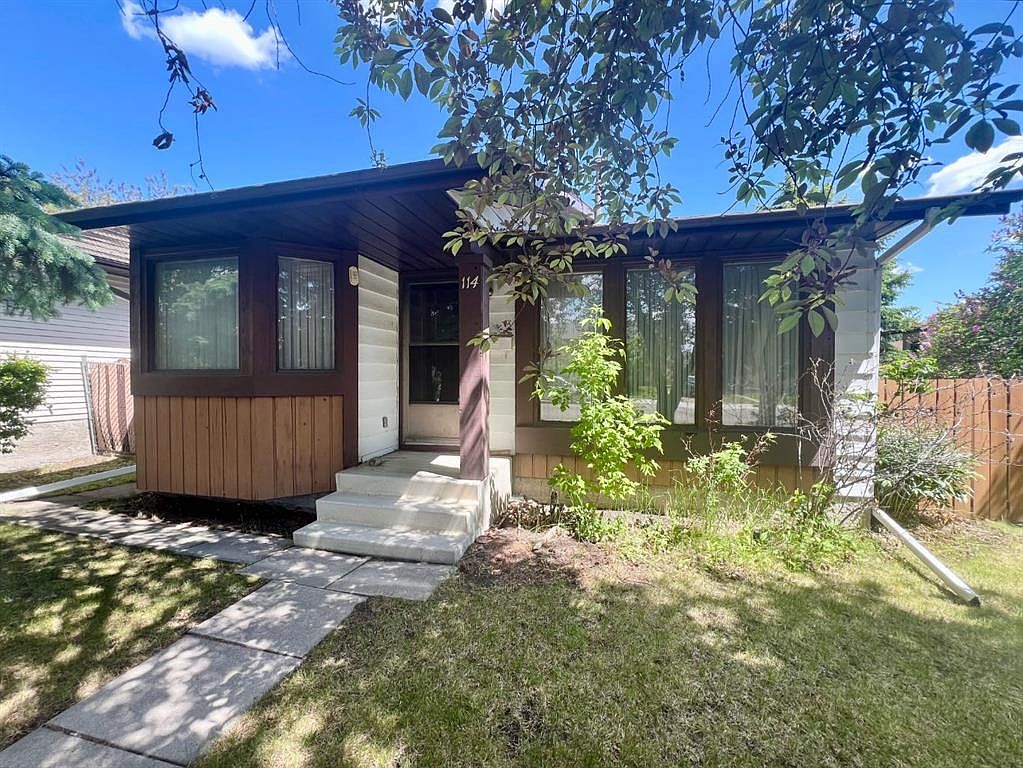 114 W Rupert Cres, Red Deer, AB T4P 2Z1 | MLS #A2125026 | Zillow