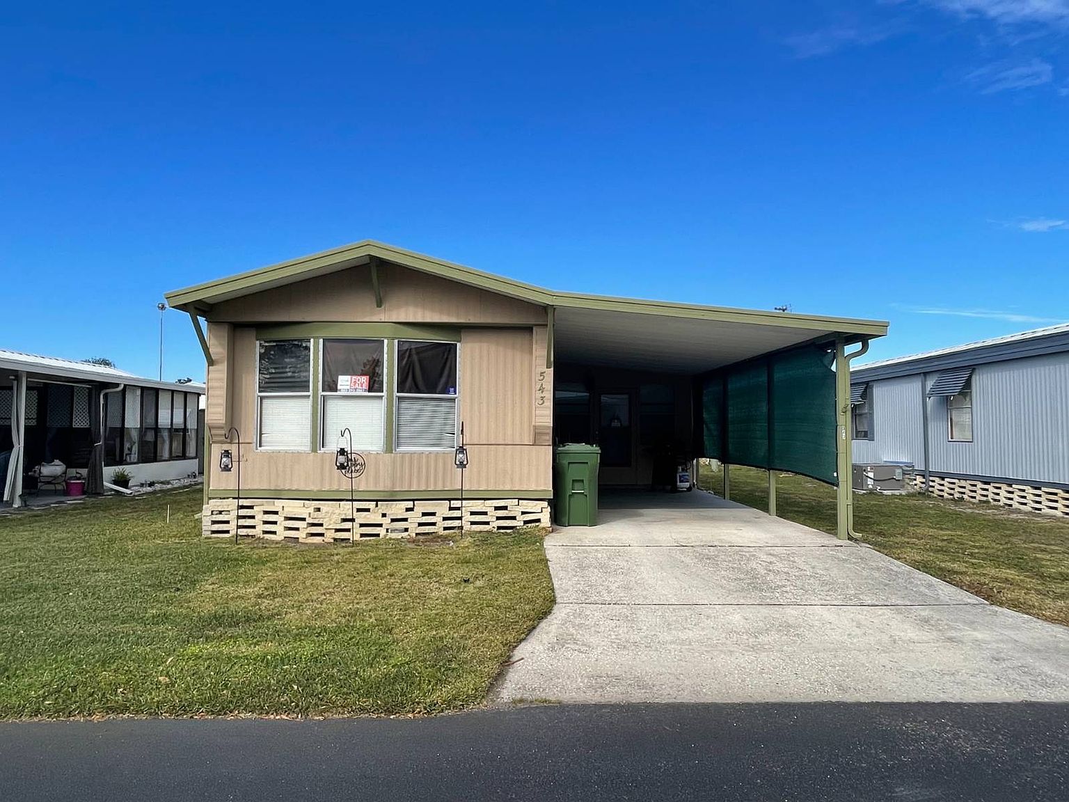 543 Lake Henry Dr #543, Winter Haven, FL 33881 | MLS #11407405 | Zillow