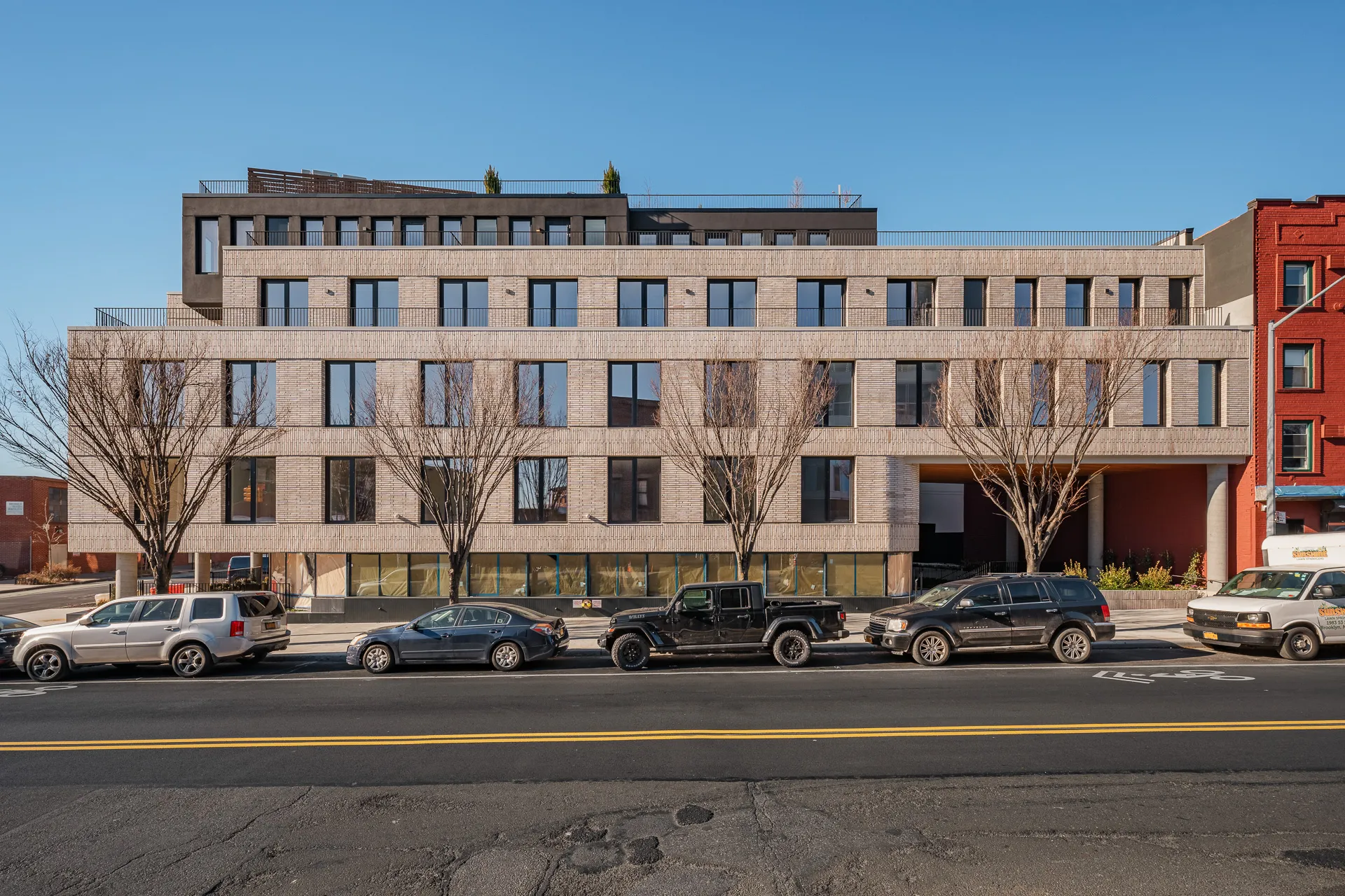33 Franklin Street #601 in Greenpoint, Brooklyn | StreetEasy