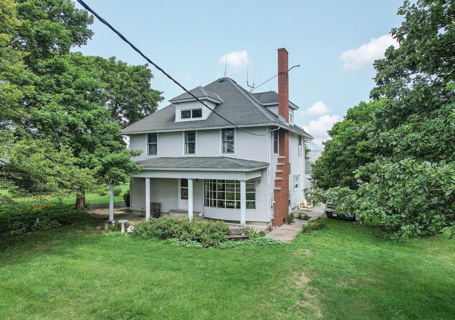 4540 W Mine Rd, Verona, IL 60479 | Zillow