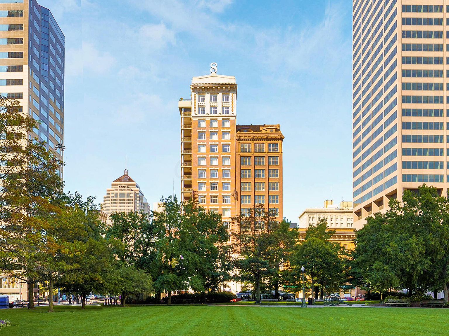 8 E Broad St UNIT 1701, Columbus, OH 43215 | Zillow