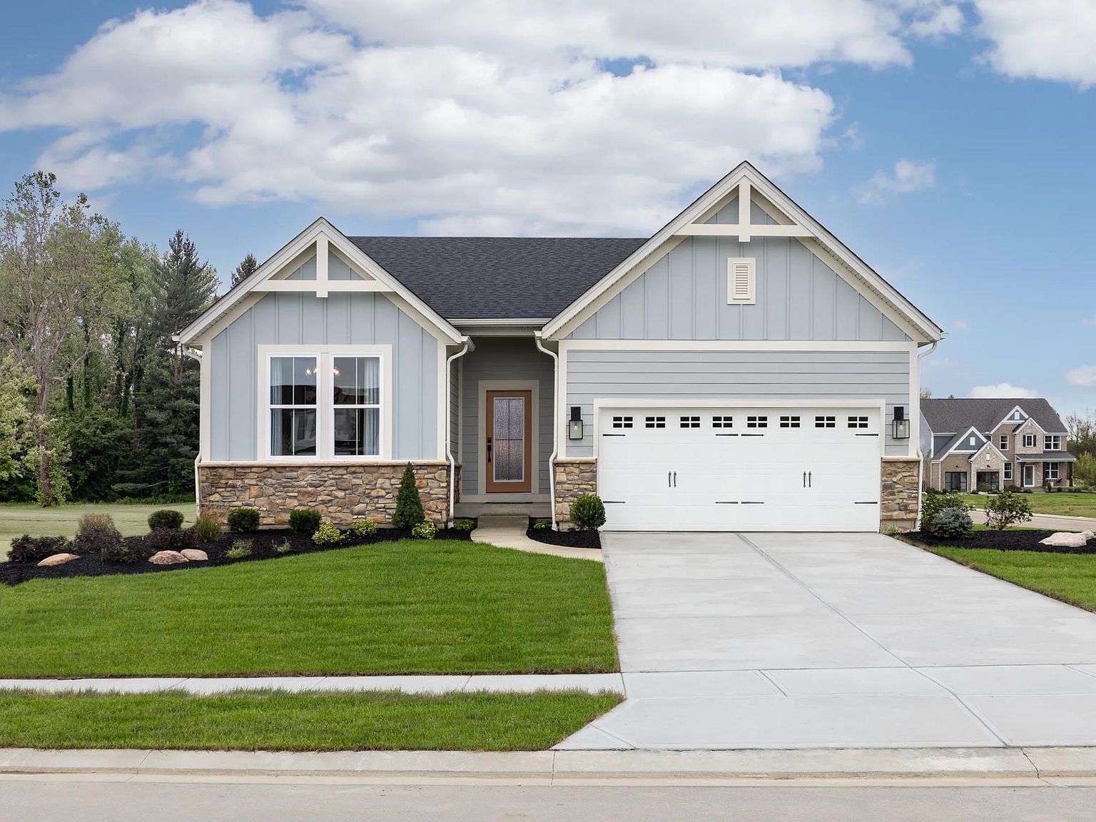 Trailhead Arches Patio Homes by Drees Homes in Harrison OH | Zillow