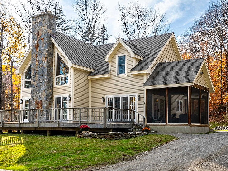11 Jamie Lane, Bondville, VT 05340 | Zillow