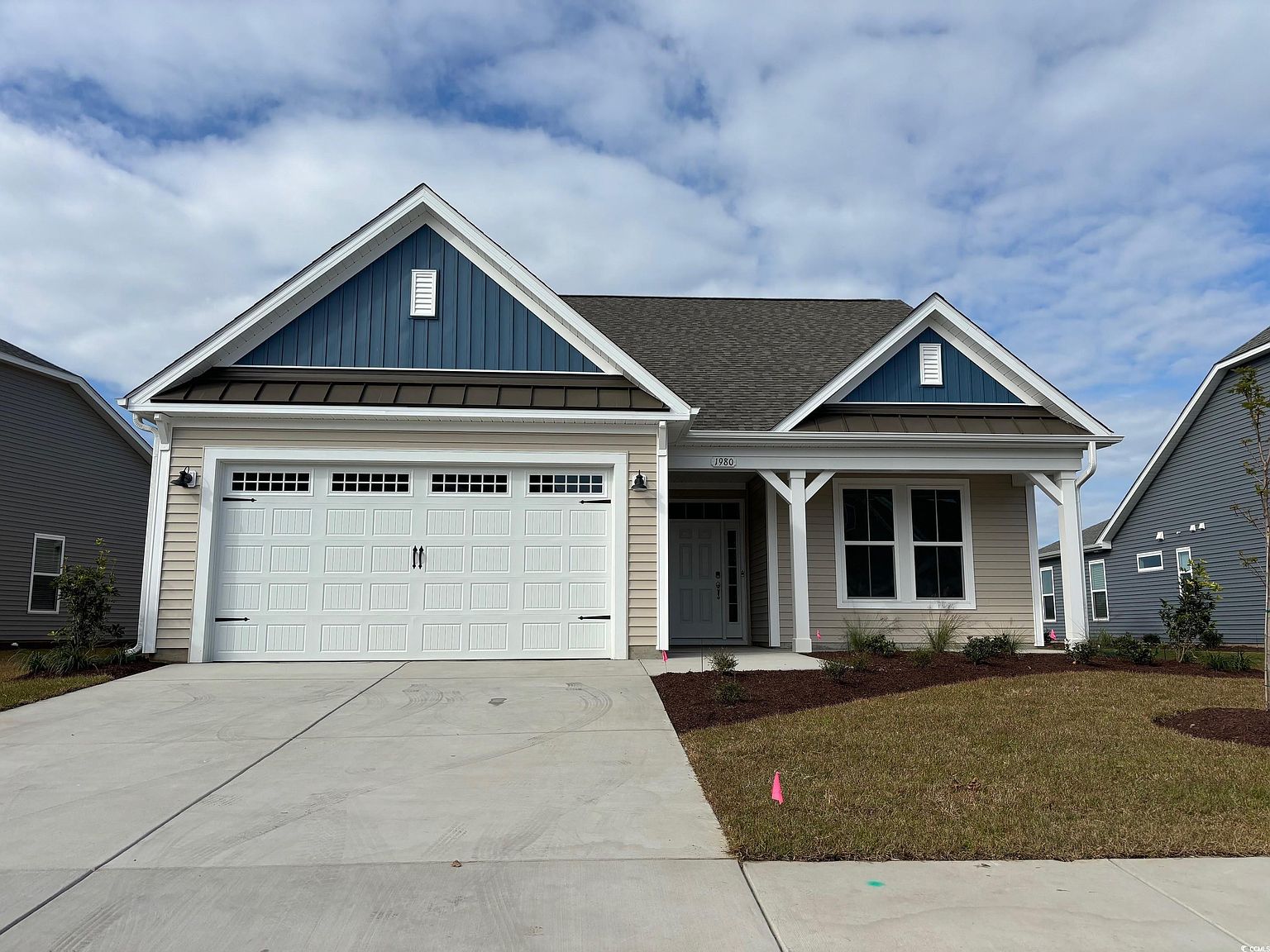 1980 Woodrush Loop Lot 100 - Shorehaven Village - Longboard B, Little ...