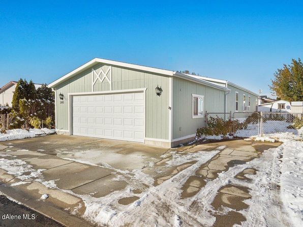 Coeur d'Alene ID Mobile Homes & Manufactured Homes For Sale - 16 Homes ...