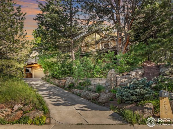Boulder CO Single Family Homes For Sale - 315 Homes | Zillow