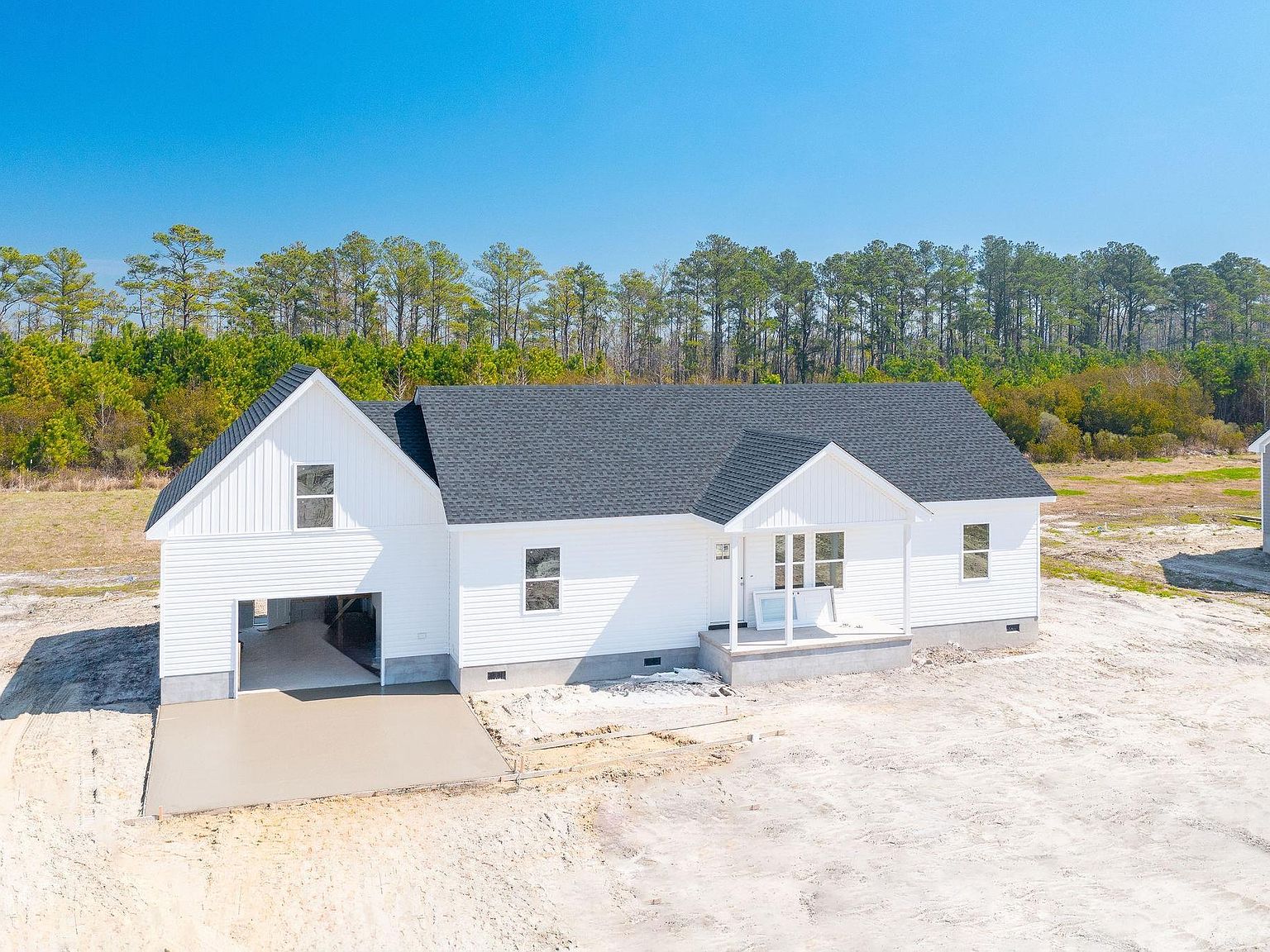 141 Otter Loop Lot 7, Barco, NC 27917 | Zillow