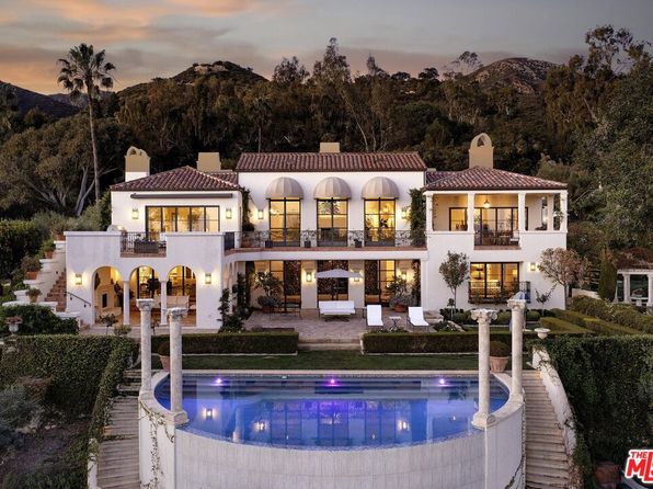 Montecito California Mansions Eric Schmidt Makes Montecito's Historic