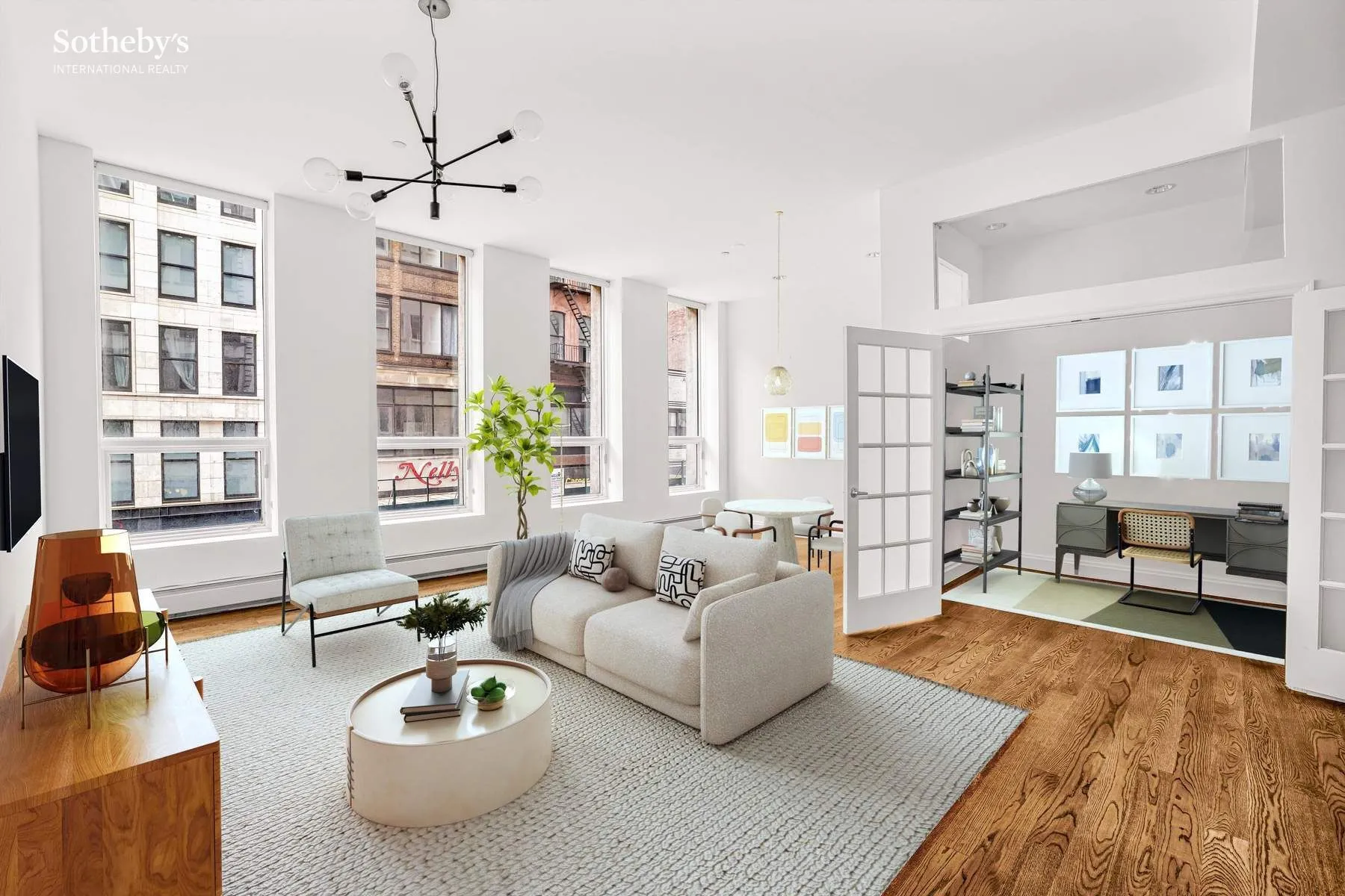 88 Chambers Street #2 in Tribeca, Manhattan | StreetEasy