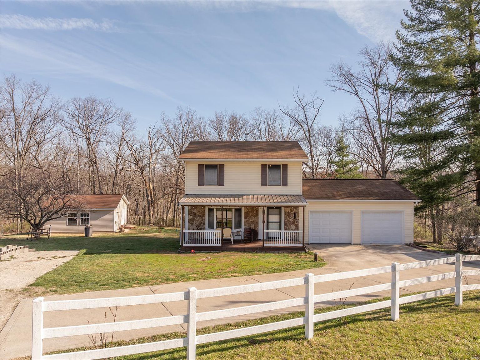 1612 High Wire Rd, Troy, MO 63379 | MLS #25018927 | Zillow