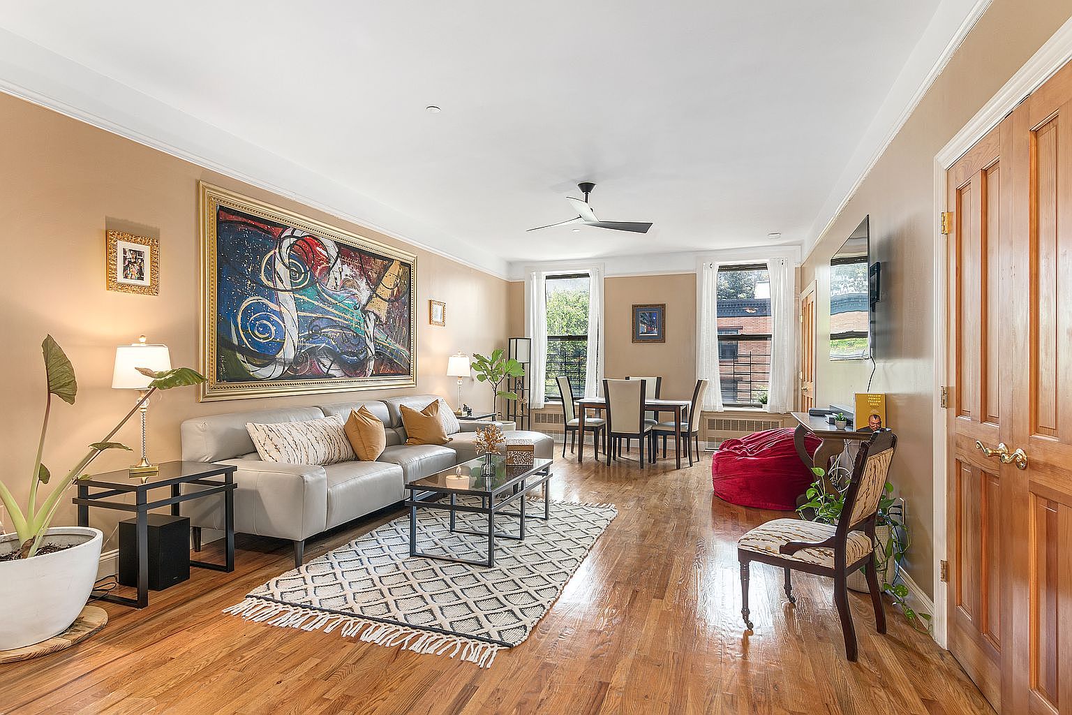 129 W 129th St #3, New York, NY 10027 | Zillow