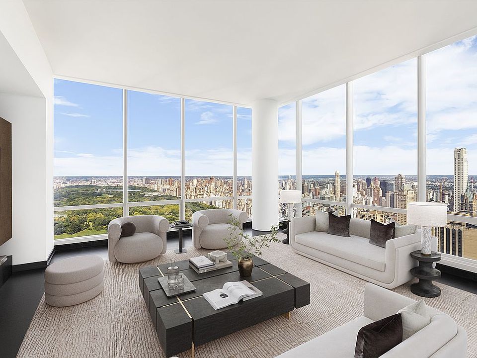 One57 - 157 W 57th St New York NY | Zillow