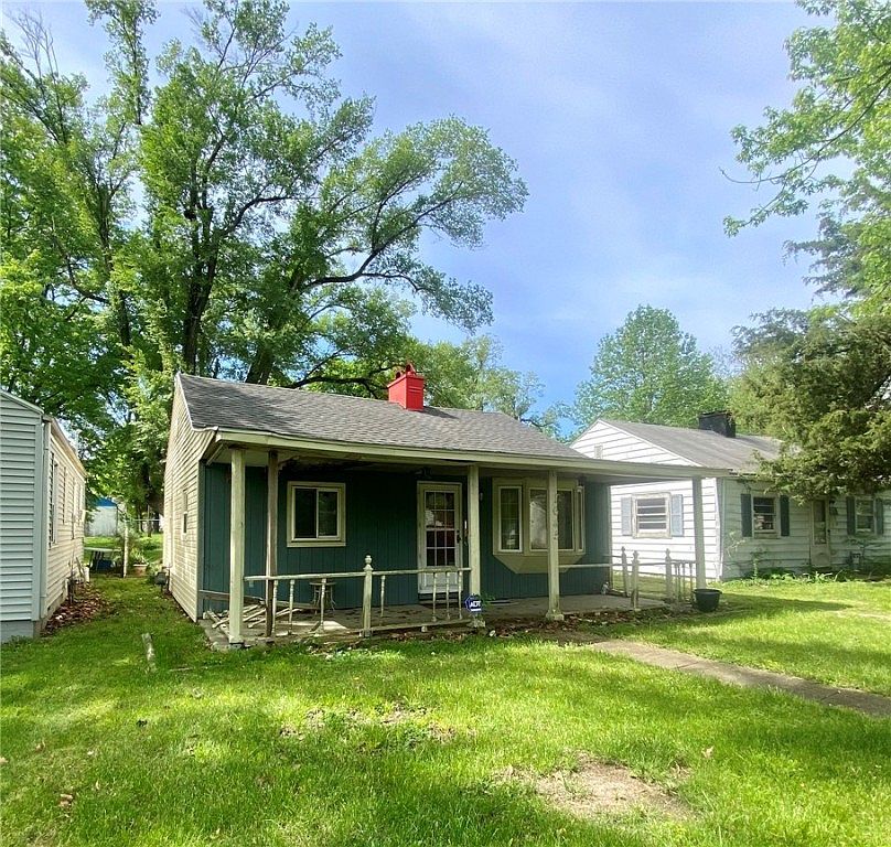 1645 E Division St, Decatur, IL 62526 | Zillow