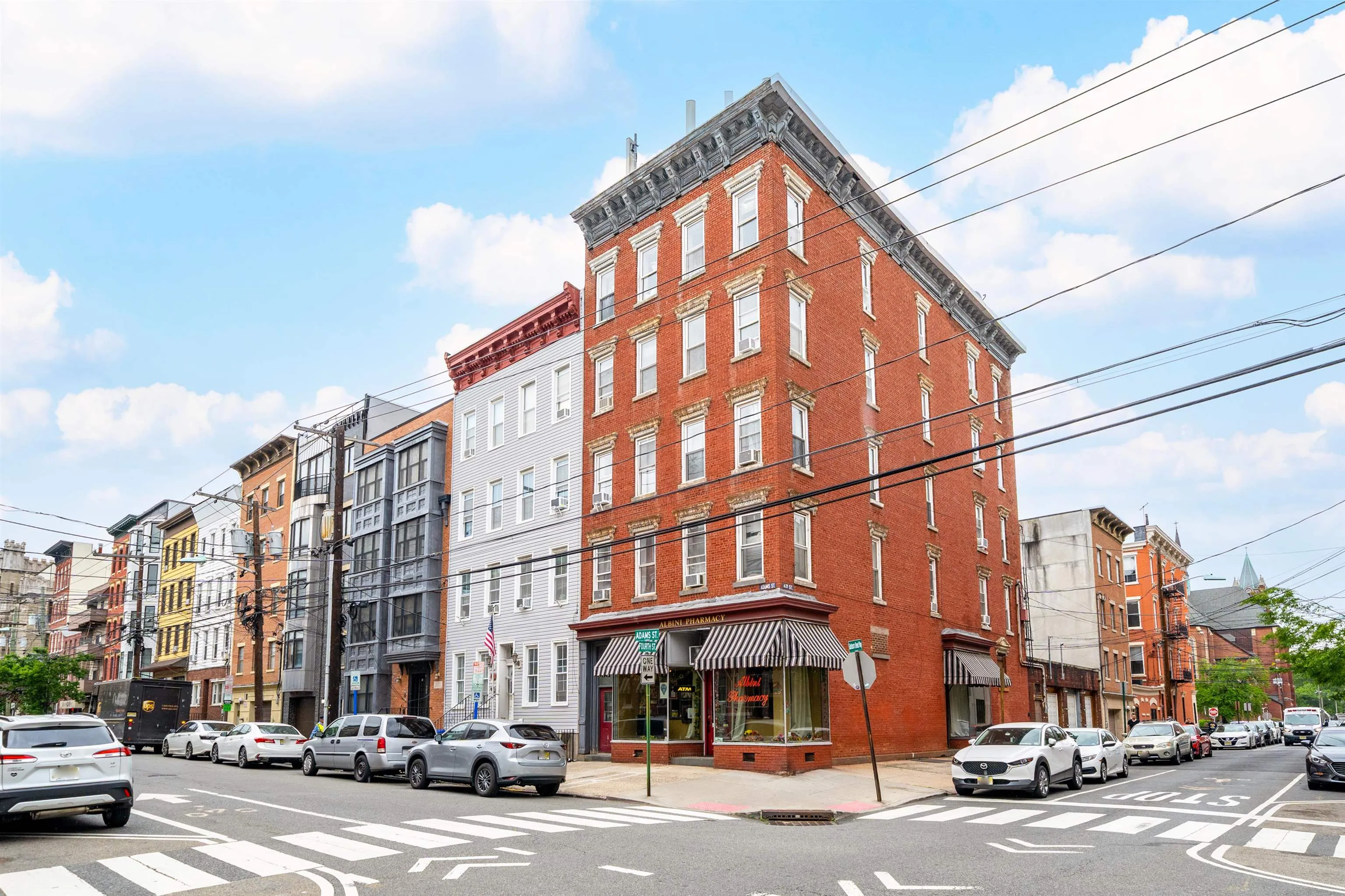 401 Adams Street #8(4S) in Hoboken, New Jersey | StreetEasy