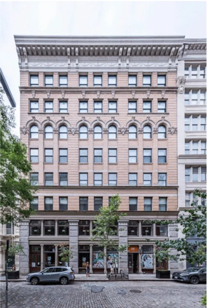 151 Wooster Street in Soho : Sales, Rentals, Floorplans | StreetEasy