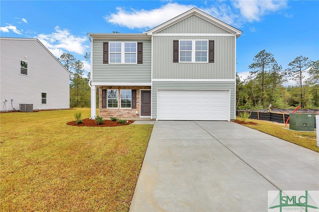 107 Daylily Dr, Springfield, GA 31329 | Zillow