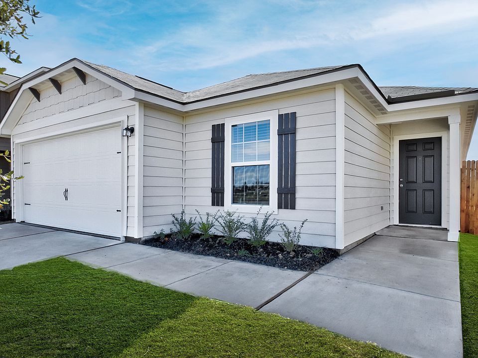 Medina Plan, Luckey Ranch, San Antonio, TX 78252 | Zillow