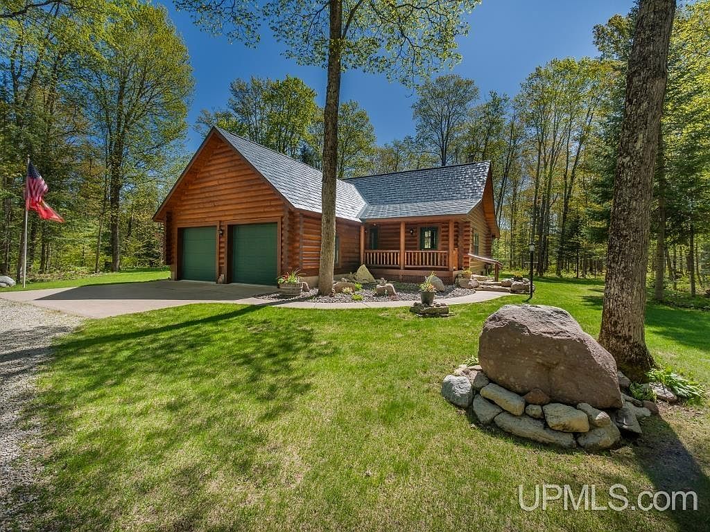 E 1849 H44 Hwy, Trenary, MI 49891 | Zillow