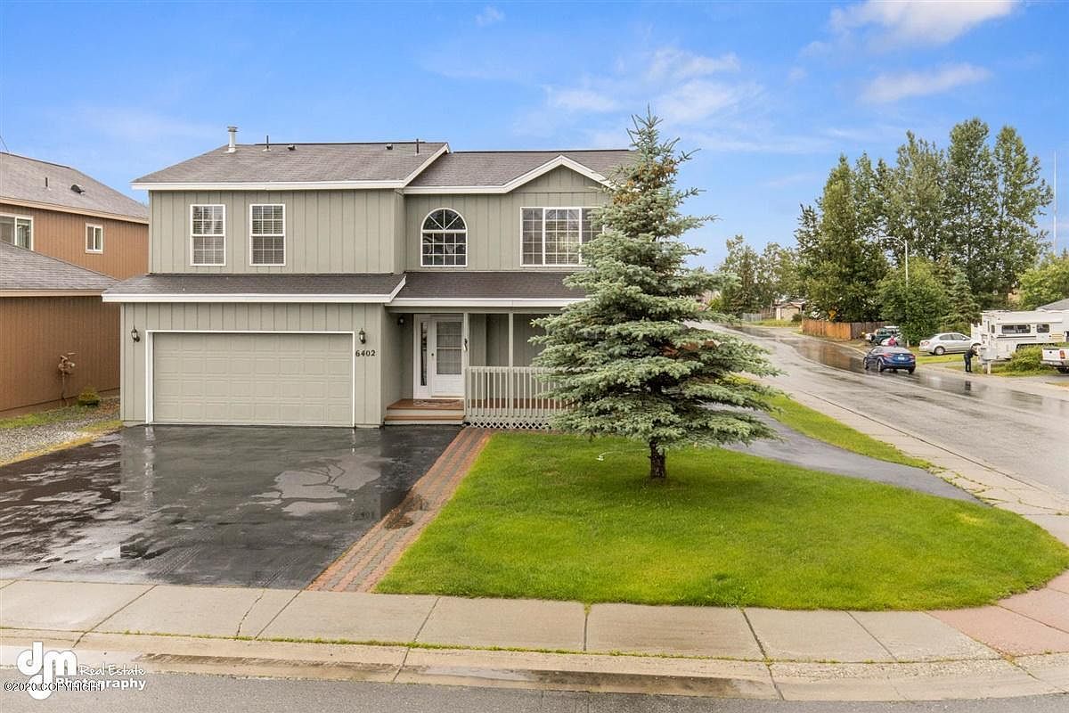 6402 Spruce St, Anchorage, AK 99507 | Zillow