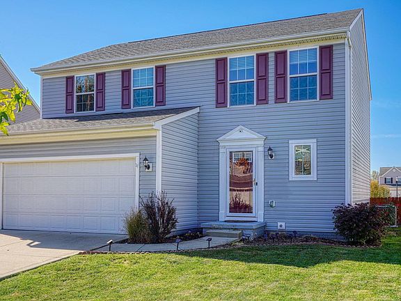 5747 Little Red Rover St, Groveport, OH 43125 | Zillow