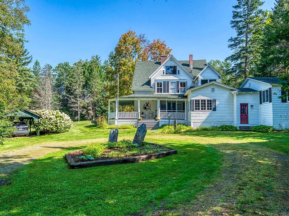183 Mountain View Road, Whitefield, NH 03598 | Zillow