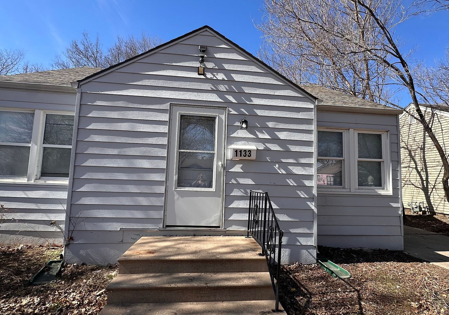 1133 N Dellrose Ave, Wichita, KS 67208 | Zillow