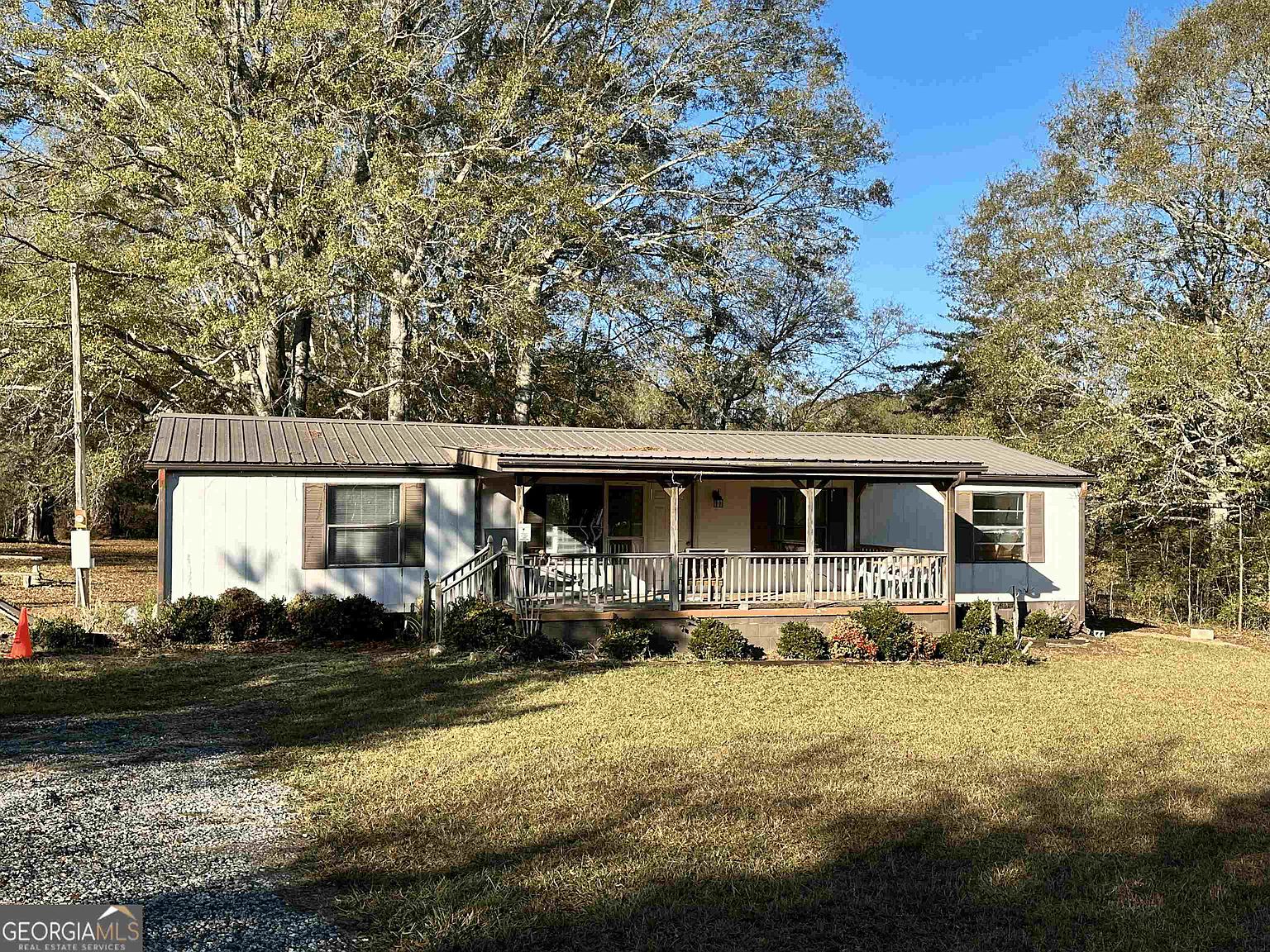 98 Alexander Rd, Grantville, GA 30220 | MLS #20159569 | Zillow